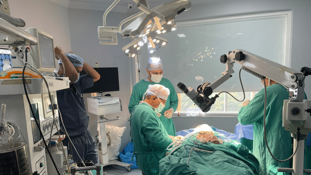Cochlear Implant Surgery | Sama Hospital