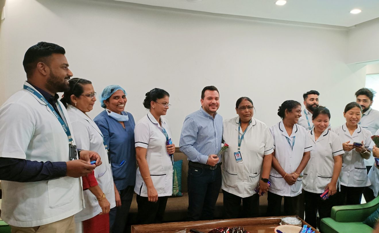 Sama Hospital News & Events | Best Hospital in South Delhi